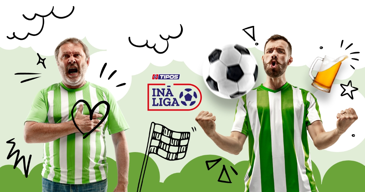 Epizody | Iná Liga