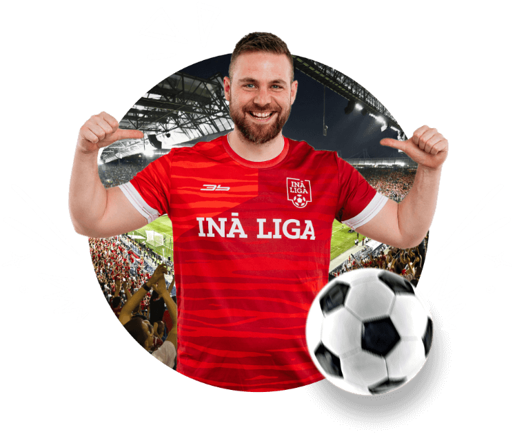Rozcestník | Iná Liga
